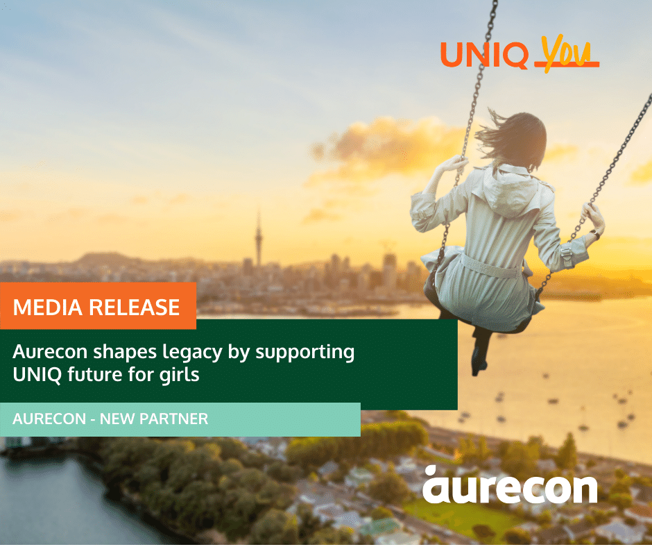 Aurecon shapes legacy by supporting UNIQ future for girls - UNIQ You