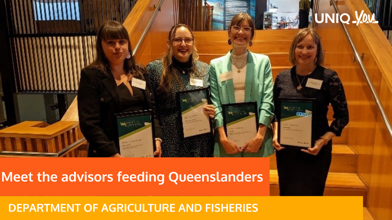 DAF celebrates the achievements of women who feed the world - UNIQ You