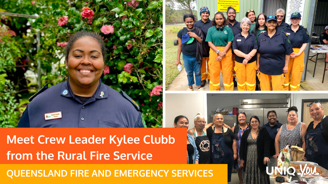 Small town mentor to leading cultural burns in California - UNIQ You