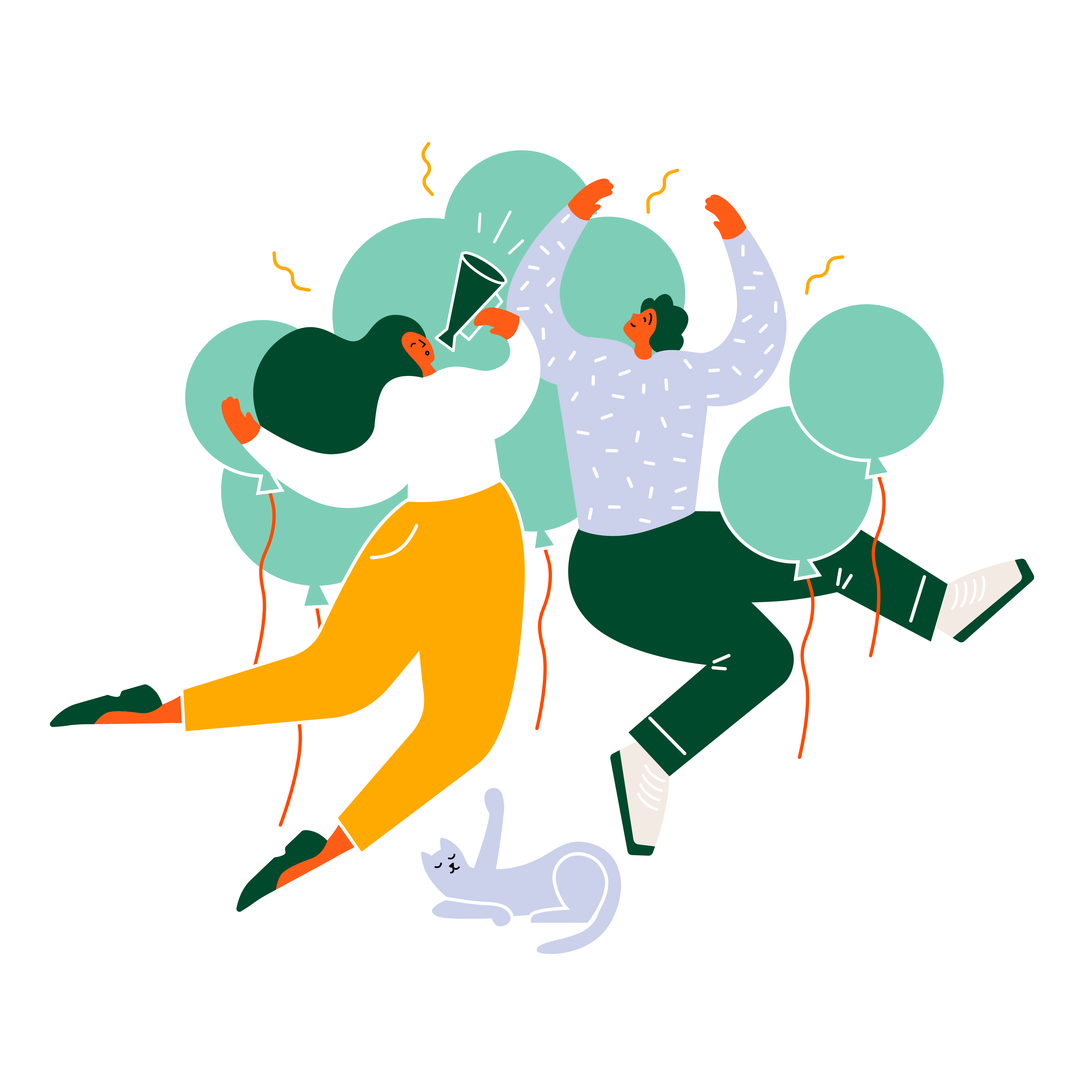 March Forward with UNIQ You - UNIQ You