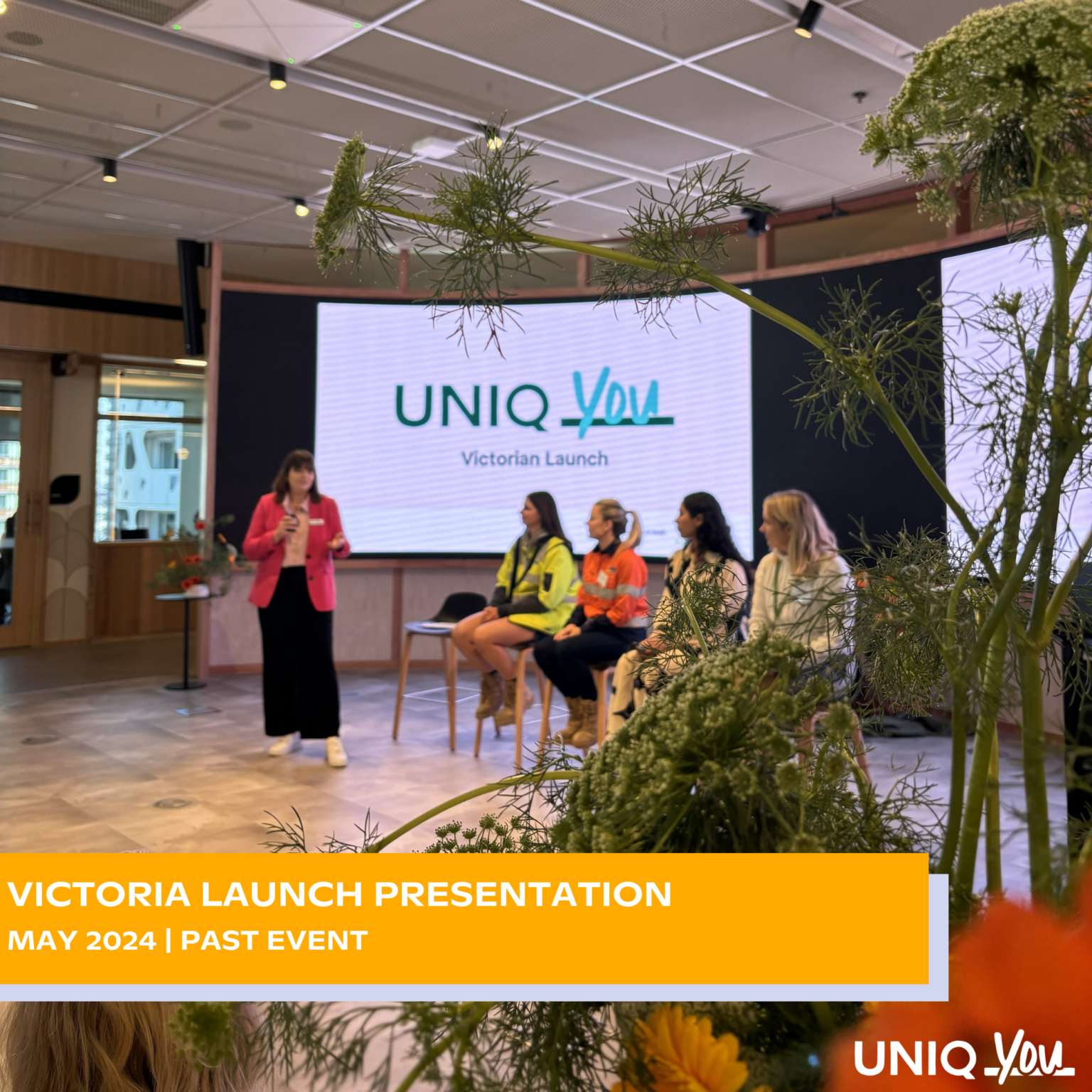 Events - UNIQ You